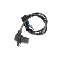 China VOE20482772 Excavator Accessories E210 E240 E290B Car Crankshaft Position Sensor for sale