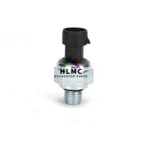 China Silver Excavator Pressure Sensor 4332040 Hitachi EX100-5 EX120-5 EX135UR for sale