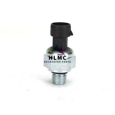 China Silver Excavator Pressure Sensor 4332040 Hitachi EX100-5 EX120-5 EX135UR for sale