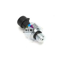 China Silver Excavator Pressure Sensor 4332040 Hitachi EX100-5 EX120-5 EX135UR for sale
