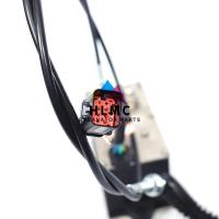 China 386-3439 3863439 Excavator E320D2 Electric Throttle Stepper Accelerator Governor Motor for sale
