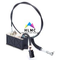 China 386-3439 3863439 Excavator E320D2 Electric Throttle Stepper Accelerator Governor Motor for sale