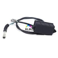 China 523-00006 52300006 Excavator Electric Parts DH220-5 DH225-7 DH300-5 DH285-5 DH500-7 Throttle Fuel Control Motor for sale