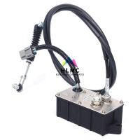 China 523-00006 52300006 Excavator Electric Parts DH220-5 DH225-7 DH300-5 DH285-5 DH500-7 Throttle Fuel Control Motor for sale