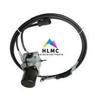 China Excavator Parts 21EN-32200 R220-5 Hyundai Accel Actuator Throttle Motor R210 R200 for sale