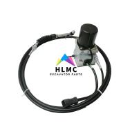 China Excavator Parts 21EN-32200 R220-5 Hyundai Accel Actuator Throttle Motor R210 R200 for sale