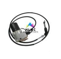 China Excavator Parts 21EN-32200 R220-5 Hyundai Accel Actuator Throttle Motor R210 R200 for sale