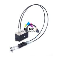 China 2475212 247-5212 227-7672 Throttle Motor Assy Excavator Parts E312C E320C Accelerator Motor for sale