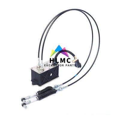 China 2475212 247-5212 227-7672 Throttle Motor Assy Excavator Parts E312C E320C Accelerator Motor for sale