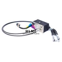 China 2475212 247-5212 227-7672 Throttle Motor Assy Excavator Parts E312C E320C Accelerator Motor for sale