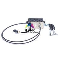 China 2475212 247-5212 227-7672 Throttle Motor Assy Excavator Parts E312C E320C Accelerator Motor for sale