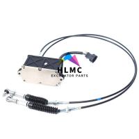 China 2475212 247-5212 227-7672 Throttle Motor Assy Excavator Parts E312C E320C Accelerator Motor for sale