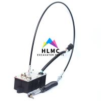 China 2475212 247-5212 227-7672 Throttle Motor Assy Excavator Parts E312C E320C Accelerator Motor for sale