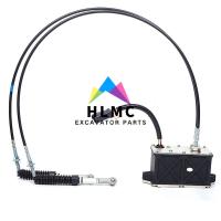China 247-5231 119-0633 Throttle Motor  Excavator Parts E320B E320BL for sale