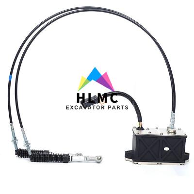 China 247-5231 119-0633 Throttle Motor  Excavator Parts E320B E320BL for sale