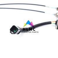 China 247-5231 119-0633 Throttle Motor  Excavator Parts E320B E320BL for sale