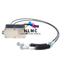China 247-5231 119-0633 Throttle Motor  Excavator Parts E320B E320BL for sale