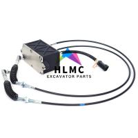 China 247-5231 119-0633 Throttle Motor  Excavator Parts E320B E320BL for sale