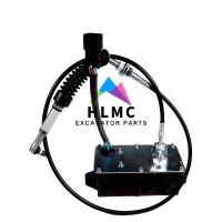 China AC1500 12941 SANY Excavator Throttle Motor Construction Machinery Parts for sale