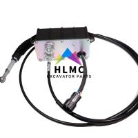 China AC1500 12941 SANY Excavator Throttle Motor Construction Machinery Parts for sale