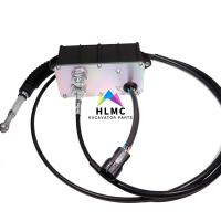 China AC2000 OEM012941 B220502000001  HLMC Excavator Throttle Motor Construction Machinery Parts for sale
