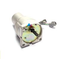 China SK200-6 ACT Excavator Engine Parts YT20S00002F1 YT20S00002F2 YT20S00002F3 Throttle Motor for sale