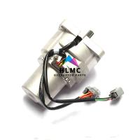 China SK200-6 ACT Excavator Engine Parts YT20S00002F1 YT20S00002F2 YT20S00002F3 Throttle Motor for sale