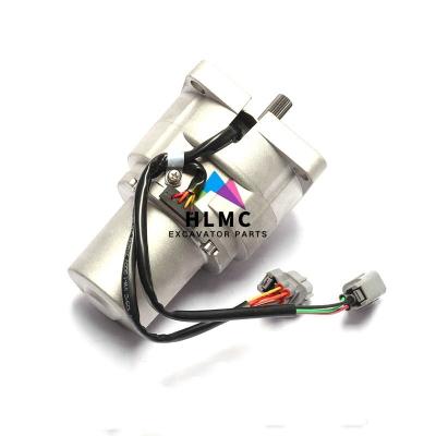 China SK200-6 ACT Excavator Engine Parts YT20S00002F1 YT20S00002F2 YT20S00002F3 Throttle Motor for sale