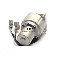 China SK200-6 ACT Excavator Engine Parts YT20S00002F1 YT20S00002F2 YT20S00002F3 Throttle Motor for sale