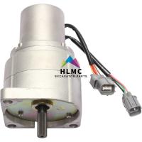 China SK200-6 ACT Excavator Engine Parts YT20S00002F1 YT20S00002F2 YT20S00002F3 Throttle Motor for sale