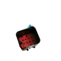 China 82D02000-101 82D02100-511 Excavator Accessories 7 LINES E312D/E320D Excavator Throttle Motor Drive Module for sale