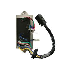 China 82D02000-101 82D02100-511 Excavator Accessories 7 LINES E312D/E320D Excavator Throttle Motor Drive Module for sale