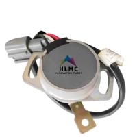 China 4257164 Hitachi EX200-2 EX200-3 Throttle Motor Positioner Excavator Accessories for sale