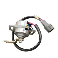 China 4257164 Hitachi EX200-2 EX200-3 Throttle Motor Positioner Excavator Accessories for sale