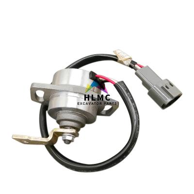 China 4257164 Hitachi EX200-2 EX200-3 Throttle Motor Positioner Excavator Accessories for sale