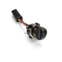 China 163-6710 Excavator Spare Parts E320D2 323D2 325D2 329D2 336D2 345D2 Throttle Motor Dial Knob Rotary Switch for sale