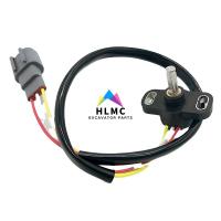 China Throttle Position Sensor 4614912 4614910 Hitachi EX200-5 EX300-5 Excavator ZAX200-6 ZAX120-5 ZAX210 ZAX210-6 ZAX220 for sale