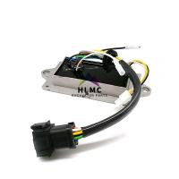 China 82D02000-101 82D02100-511 227-7672 157-3177 7 LINES E320C Excavator Throttle Motor Drive Module for sale