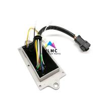China 82D02000-101 82D02100-511 227-7672 157-3177 7 LINES E320C Excavator Throttle Motor Drive Module for sale