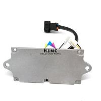 China 82D02000-101 82D02100-511 227-7672 157-3177 7 LINES E320C Excavator Throttle Motor Drive Module for sale