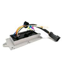 China 82D02000-101 82D02100-511 6 Lines E320B Excavator Throttle Motor Drive Module for sale