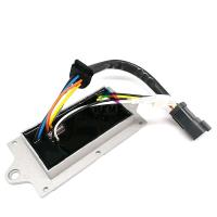 China 82D02000-101 82D02100-511 6 Lines E320B Excavator Throttle Motor Drive Module for sale