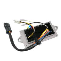 China 82D02000-101 82D02100-511 6 Lines E320B Excavator Throttle Motor Drive Module for sale