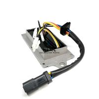 China 82D02000-101 82D02100-511 6 Lines E320B Excavator Throttle Motor Drive Module for sale