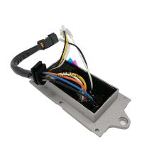 China 82D02000-101 82D02100-511 6 Lines E320B Excavator Throttle Motor Drive Module for sale