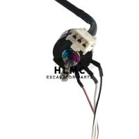China KHR2751 NEW CX210B CX460B CX700B SH200-5 Excavator Throttle Switch Sensor for sale