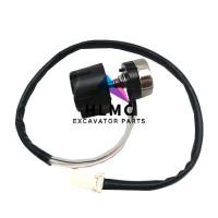 China KHR2751 NEW CX210B CX460B CX700B SH200-5 Excavator Throttle Switch Sensor for sale