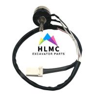 China KHR2751 NEW CX210B CX460B CX700B SH200-5 Excavator Throttle Switch Sensor for sale