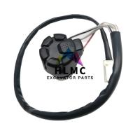 China KHR2751 NEW CX210B CX460B CX700B SH200-5 Excavator Throttle Switch Sensor for sale