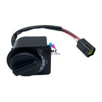 China VOE14725311 Throttle Knob EC220D EC250D EC350D EC480D Throttle Switch for sale